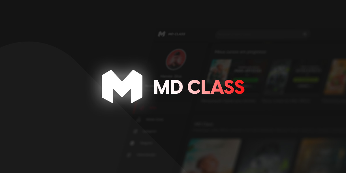 MD Class PRO - Curso de Photoshop e After Effects