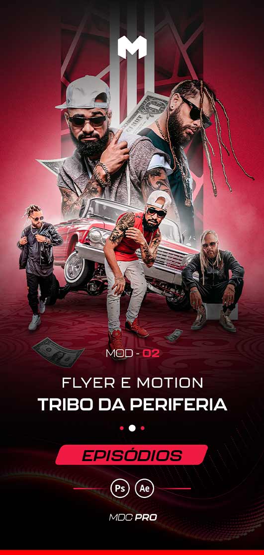 MD Class PRO - Curso de Photoshop e After Effects