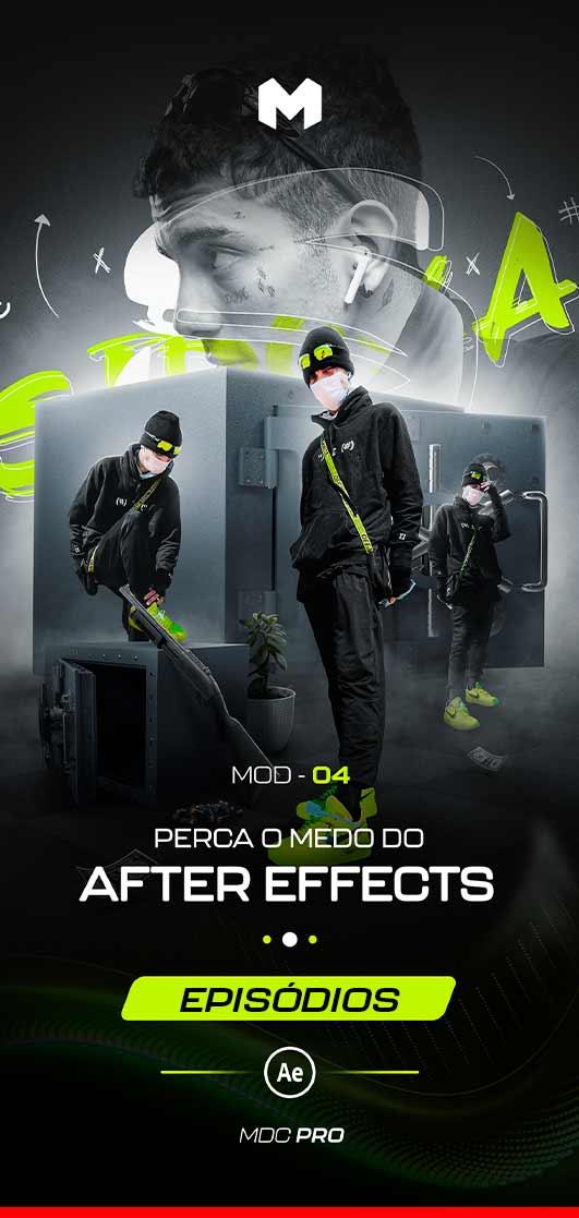MD Class PRO - Curso de Photoshop e After Effects