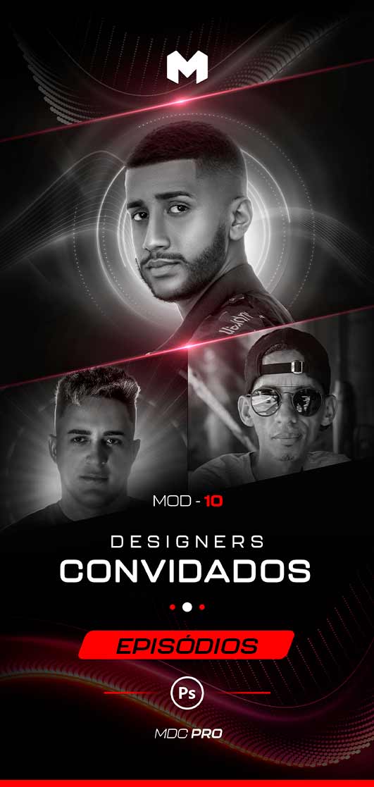 MD Class PRO - Curso de Photoshop e After Effects