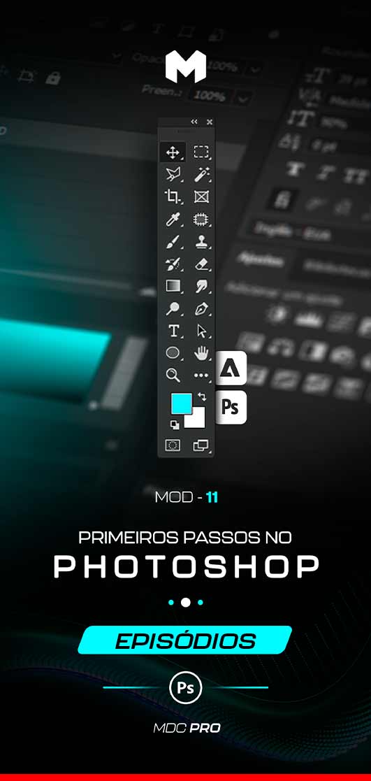 MD Class PRO - Curso de Photoshop e After Effects