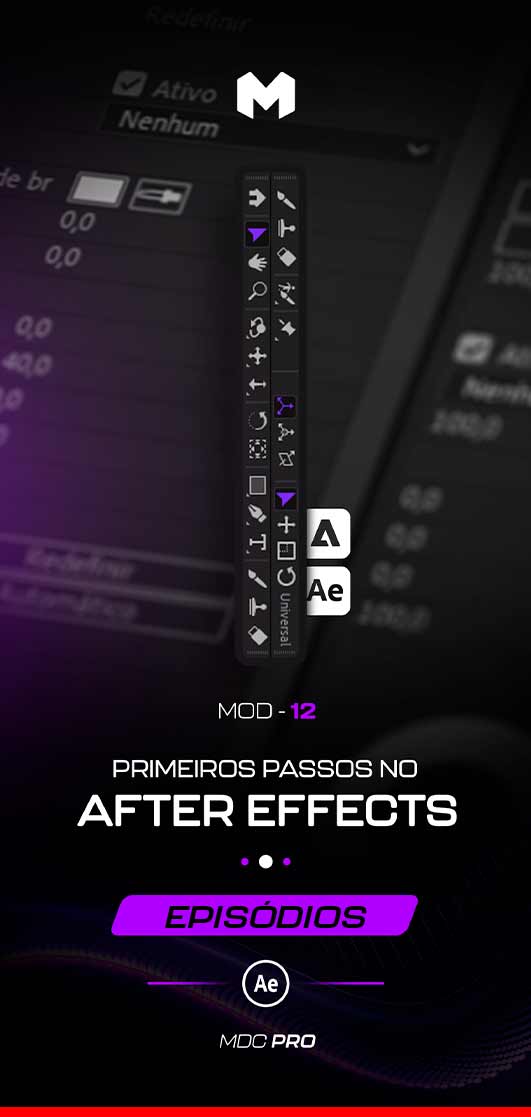 MD Class PRO - Curso de Photoshop e After Effects