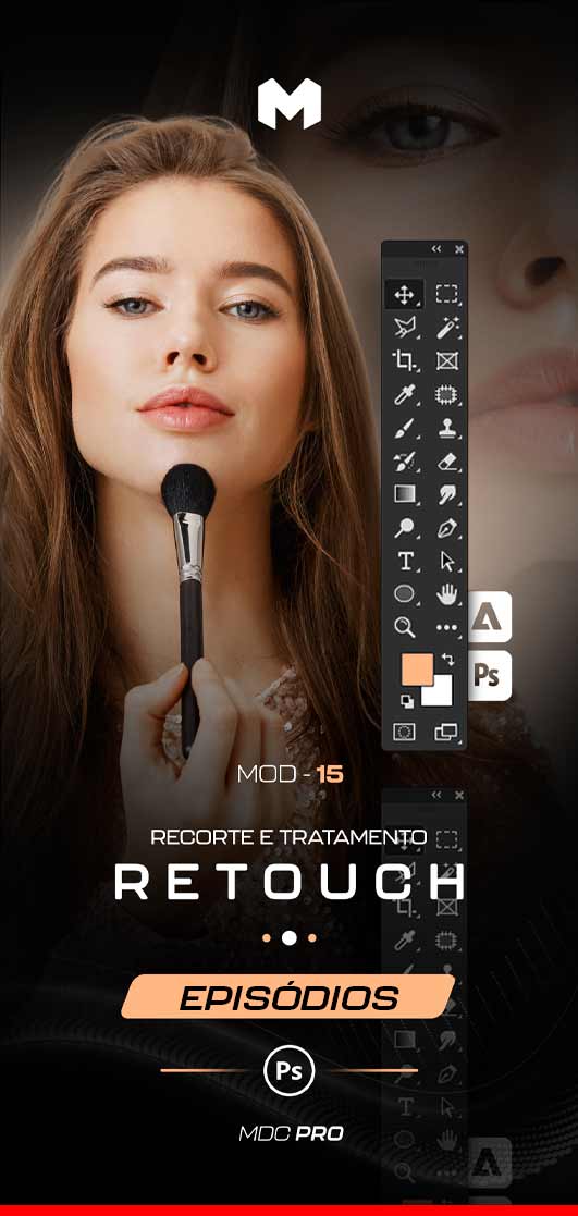 MD Class PRO - Curso de Photoshop e After Effects